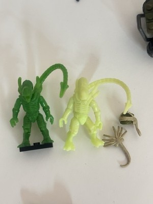 Mega Construx Aliens Xenomorph Glow In The Dark | eBay