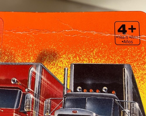 Matchbox Super Rigs 1:97 Mack CH600 Pepsi Semi Long Hauler | eBay