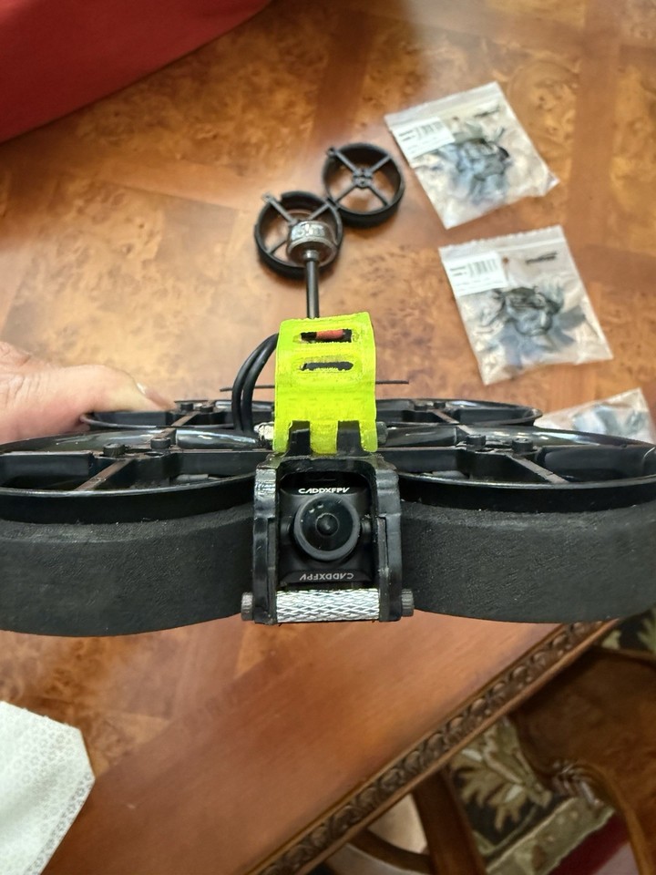 Flywoo CineRace 20 FPV Drone Quad Racing CineWhoop + Extras | eBay