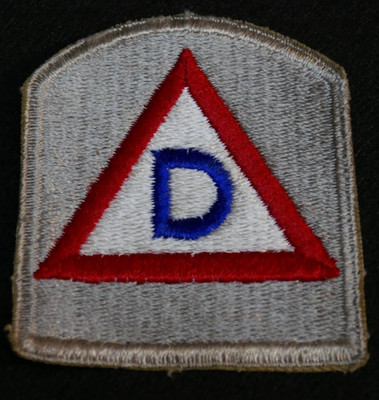 WW2 US Army 39th Infantry Division SSI Shoulder Sleeve Insignia ...