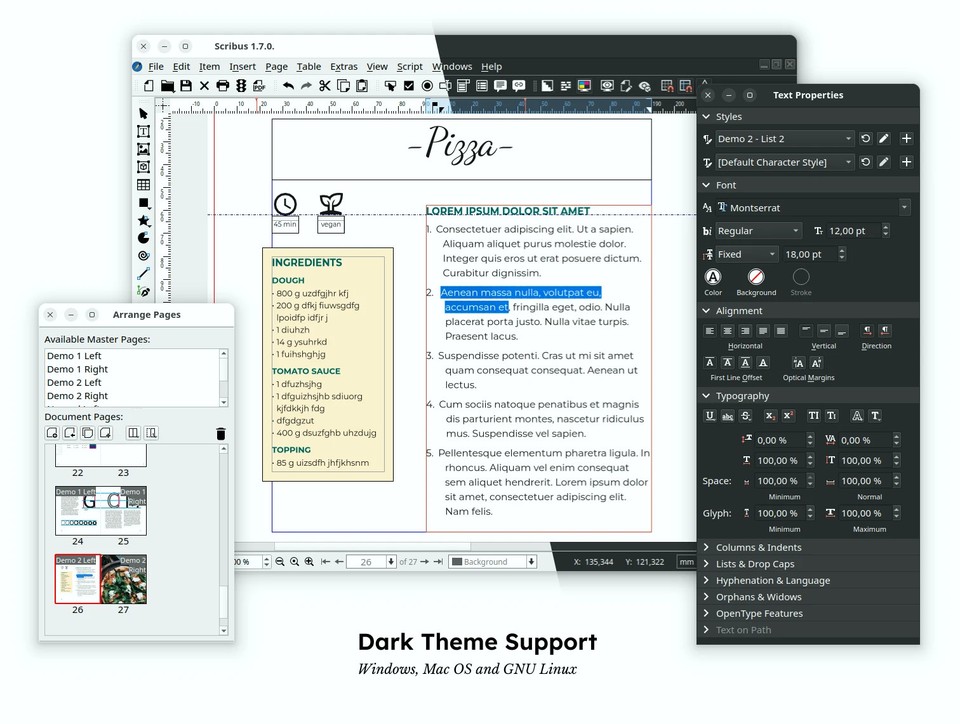 Desktop Publisher Professional Publishing Print Design Software Program ...