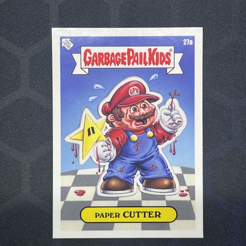 2024 Topps Garbage Pail Kids Game Over Level 6 #27a | eBay