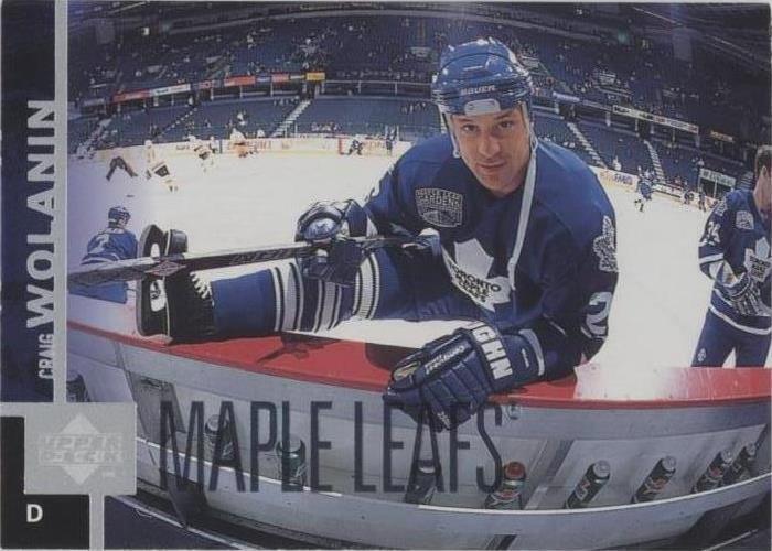1997-98 Upper Deck - Craig Wolanin #373 for sale online | eBay