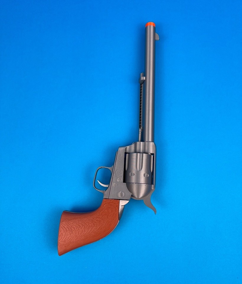 Fallout New Vegas Revolver Replica - 3D Printed Prop - Cosplay ...
