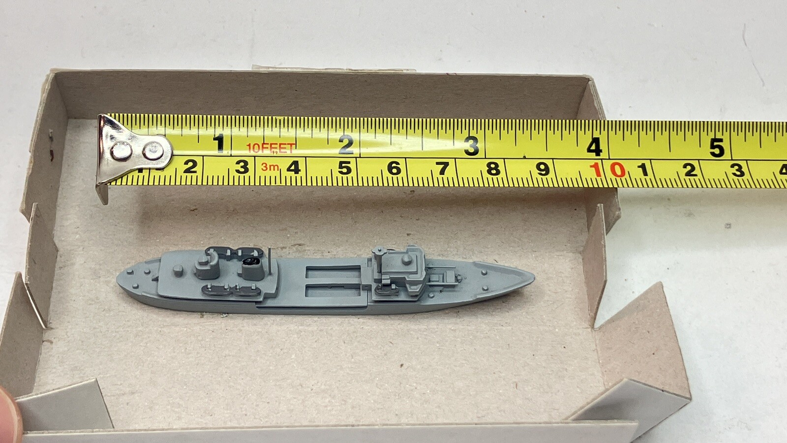 Delphin 37 Uda-Klasse (Projekt 577) USSR Russian Oiler Waterline Ship 1/1250 | eBay