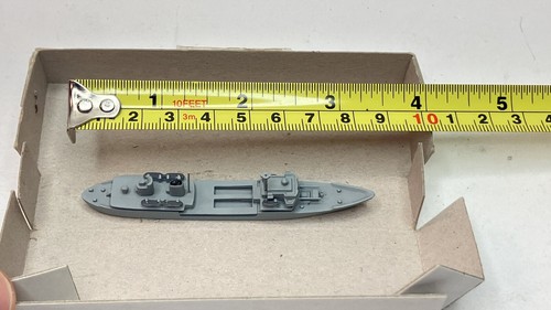 Delphin 37 Uda-Klasse (Projekt 577) USSR Russian Oiler Waterline Ship 1 ...