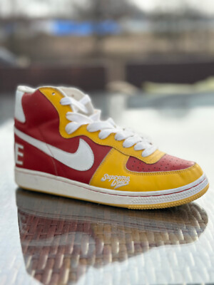 SAMPLE One Shoe Nike Dunk Vandal Air Force Terminator | eBay.de