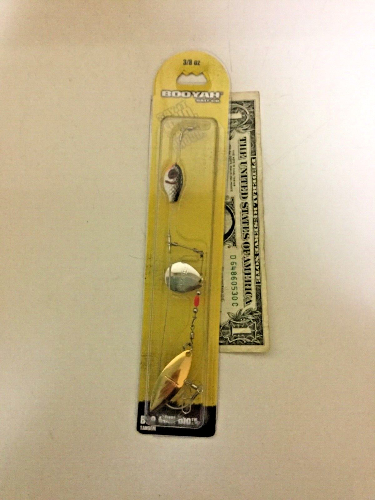 STORM RIGS 3/8 OZ TEASER BOOYAL FLEX RIG CHOOSE YOUR OWN VOLUME ...