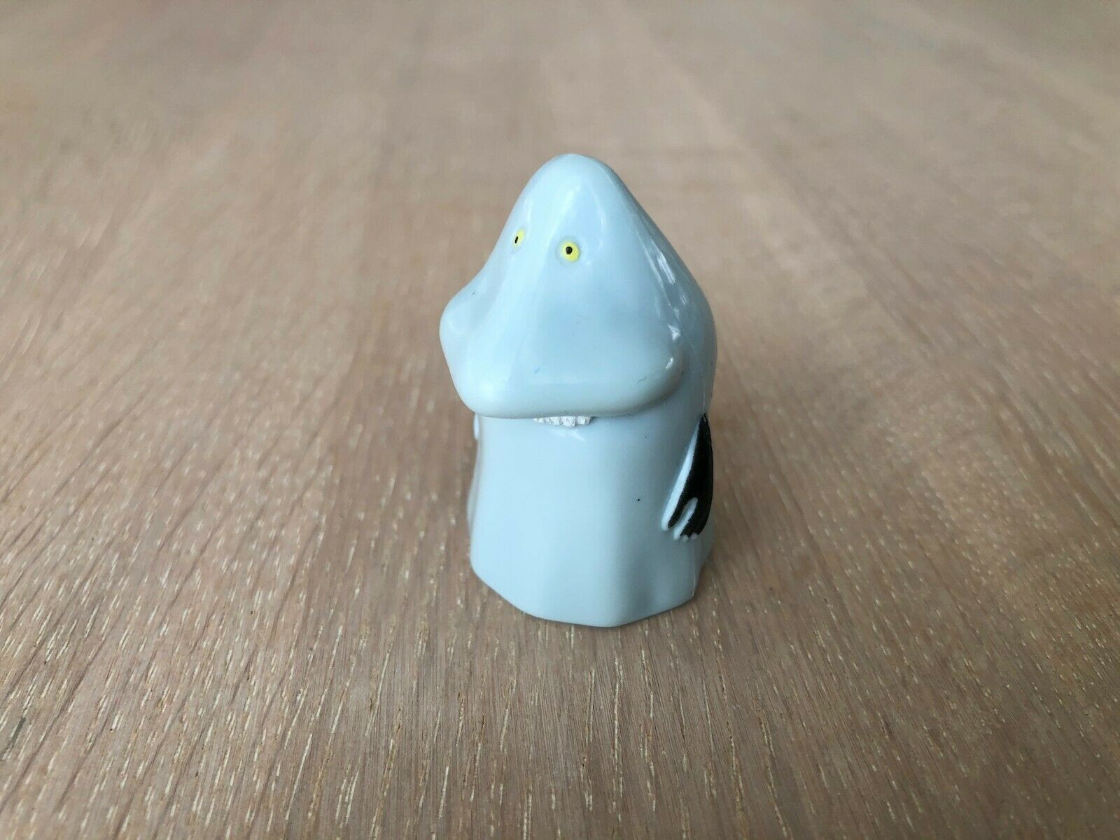 La figurine Groke Moomin, figurine Kawaii vintage Moomins collectionner ...