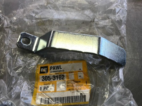3053162 GENUINE CAT CAM LATCH PAWL Caterpillar 305-3162, 2529790 ...
