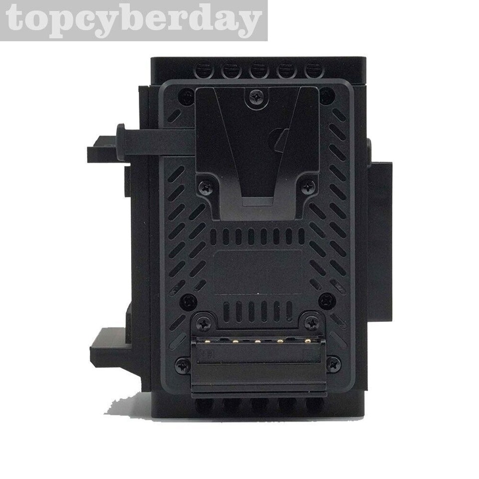 FusionRig Camera Cage Expansion Module Cineback Cage for Sony FX3 FX30 ...