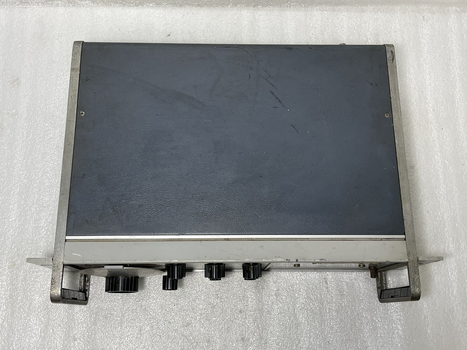 HP 3300A Function Generator With 3301a Plug in Module for sale online ...