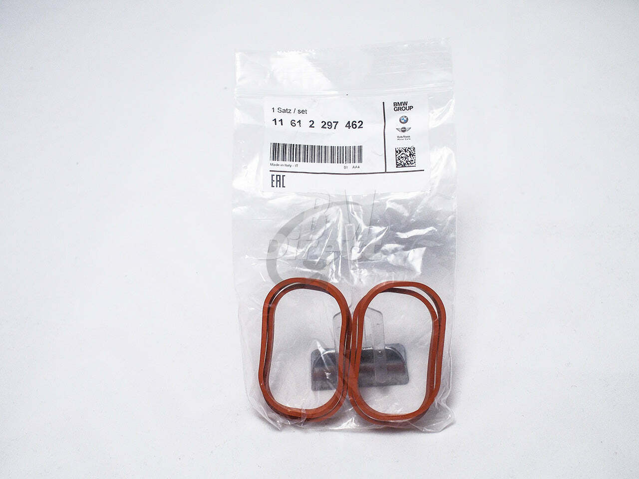 11612297462 Genuine BMW intake manifold to cylinder head seal set. | eBay