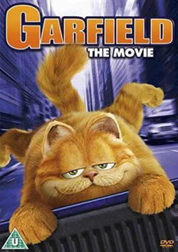 Garfield The Movie - Single Disc Edition [DVD] [2004], Good, Randee ...