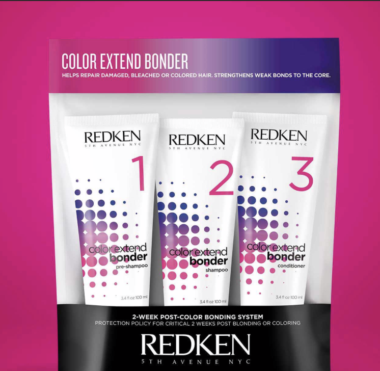 Redkin Color Extend Bonder | eBay