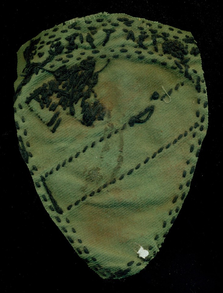 US Army 1st Cavalry Division Combat Tracker Patch F-5 | eBay