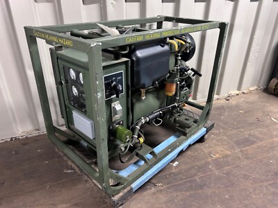 Generators - Military Portable Generator