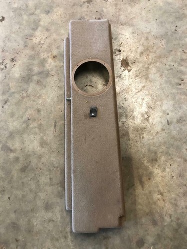 Range Rover Classic Right Rear Tan Sub Woofer Parcel Shelf 89-95 Cargo ...