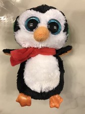 North the Penguin - Beanie Boos - Beaniepedia