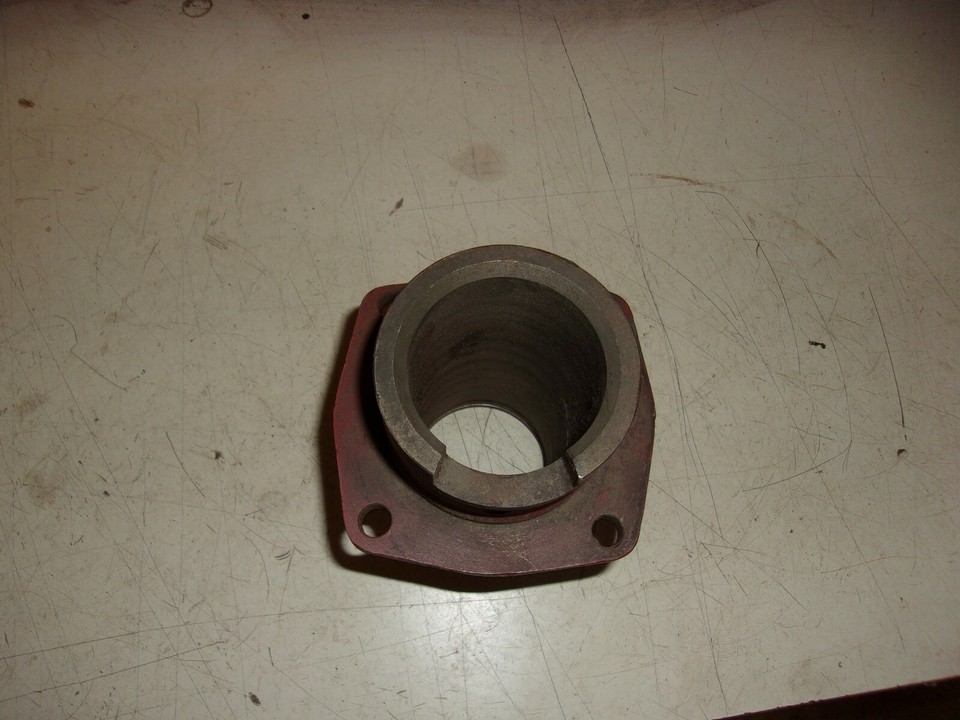 Gravely 2 Wheel square chute snow blower swivel casting NOS 13307 | eBay