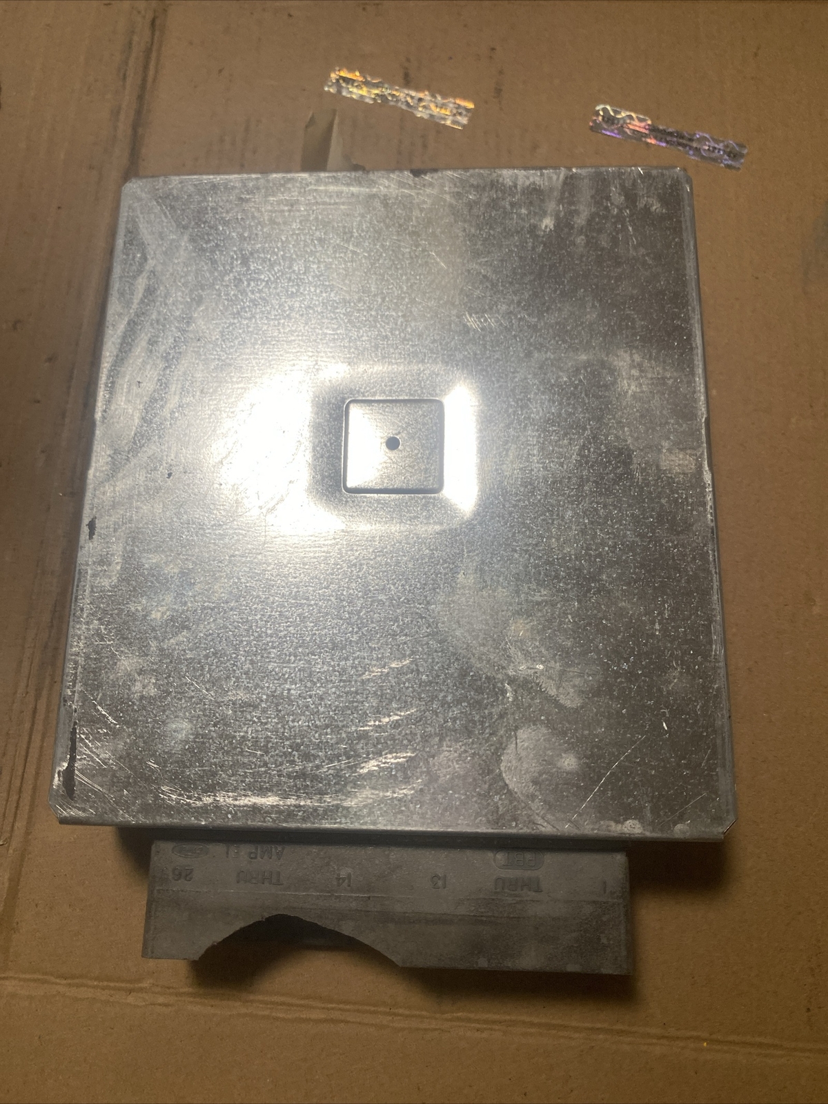 1999 Ford Ranger XL5F-12A650-JD Computer Brain Engine Control ECU ECM ...