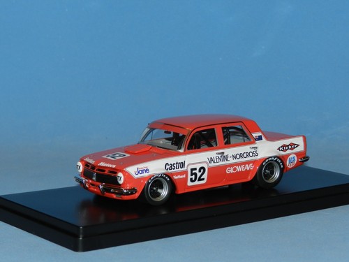 Ace Model Cars 1/43 Holden EH Sports Sedan Ron Harrop #52 MiB | eBay ...