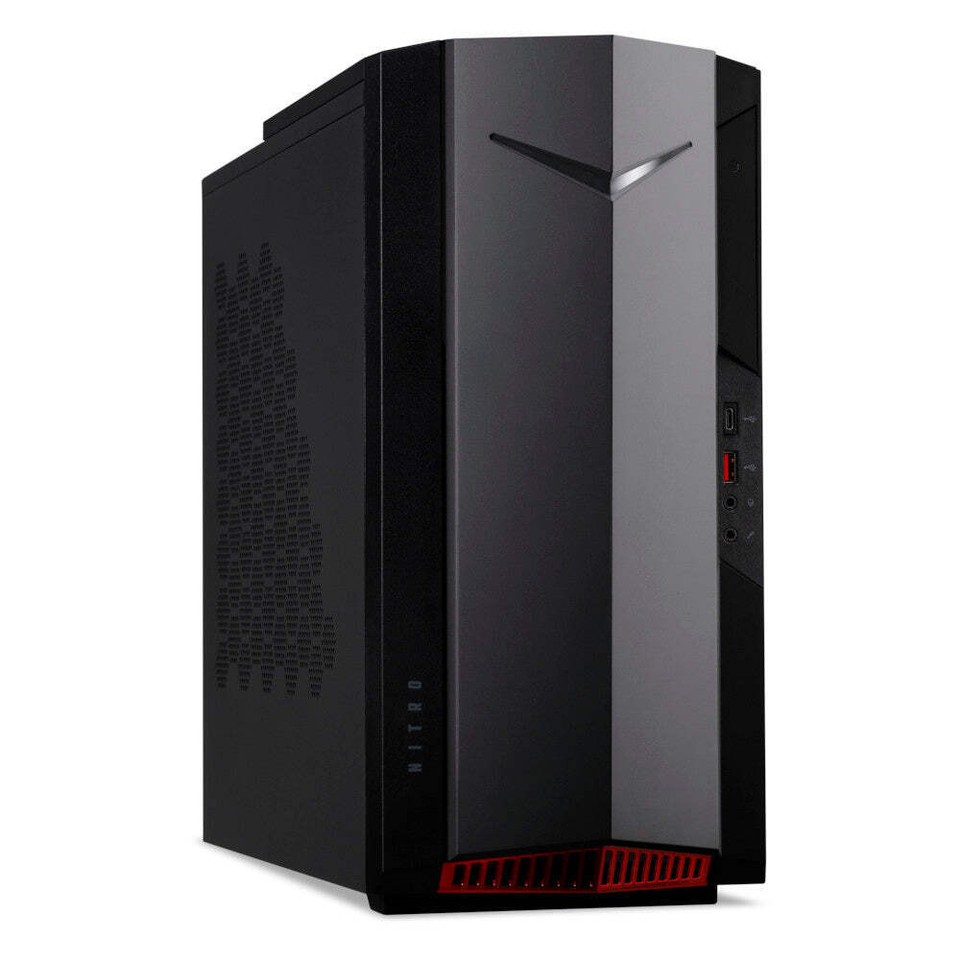 Acer Nitro N50-640-ER13 Gaming Computer | eBay