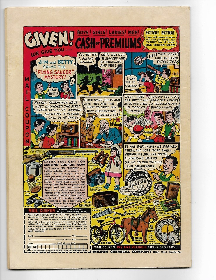 Superman #113 VG/F Nice, 1957 | eBay