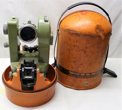 WILD Heerbrugg T1 Theodolite. | eBay