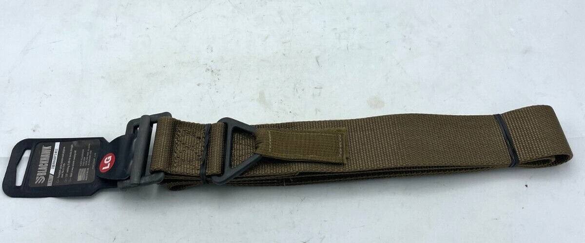 Blackhawk Large Fits Up To 51" Waist Coyote Tan CQB/Emergency Rescue ...