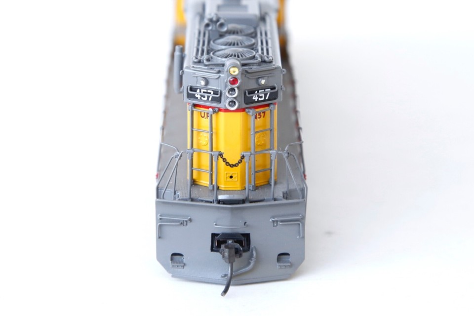 Overland Union Pacific UP SD7 Locomotive #457/#782 OMI 6778.2 HO Brass ...