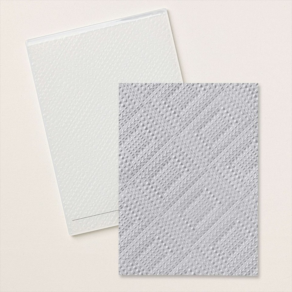 Stampin' Up! Embossing Folders Some 3D 6x8 6x6 4x6 3x6 NEW Your Choice ...