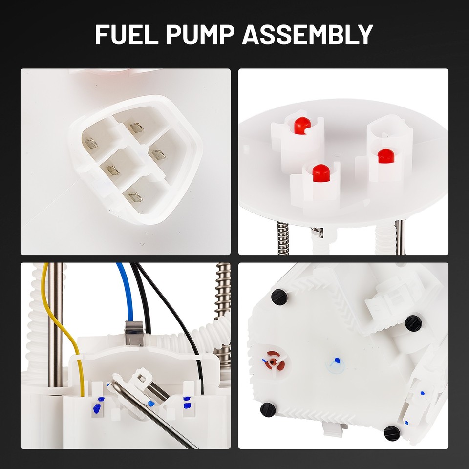 Fits 2003 2004 Toyota 4Runner V6-4.0L V8-4.7L Fuel Pump Module Assembly ...