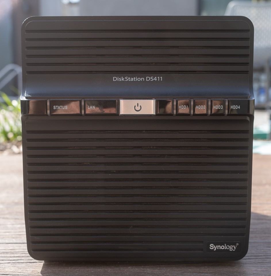 Synology NAS Diskstation 411 (DS411) with Hard Drives 8TB | eBay