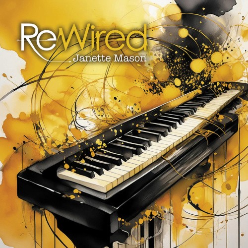 ReWired by Janette Mason [CD] NEUF 880992163606 | eBay