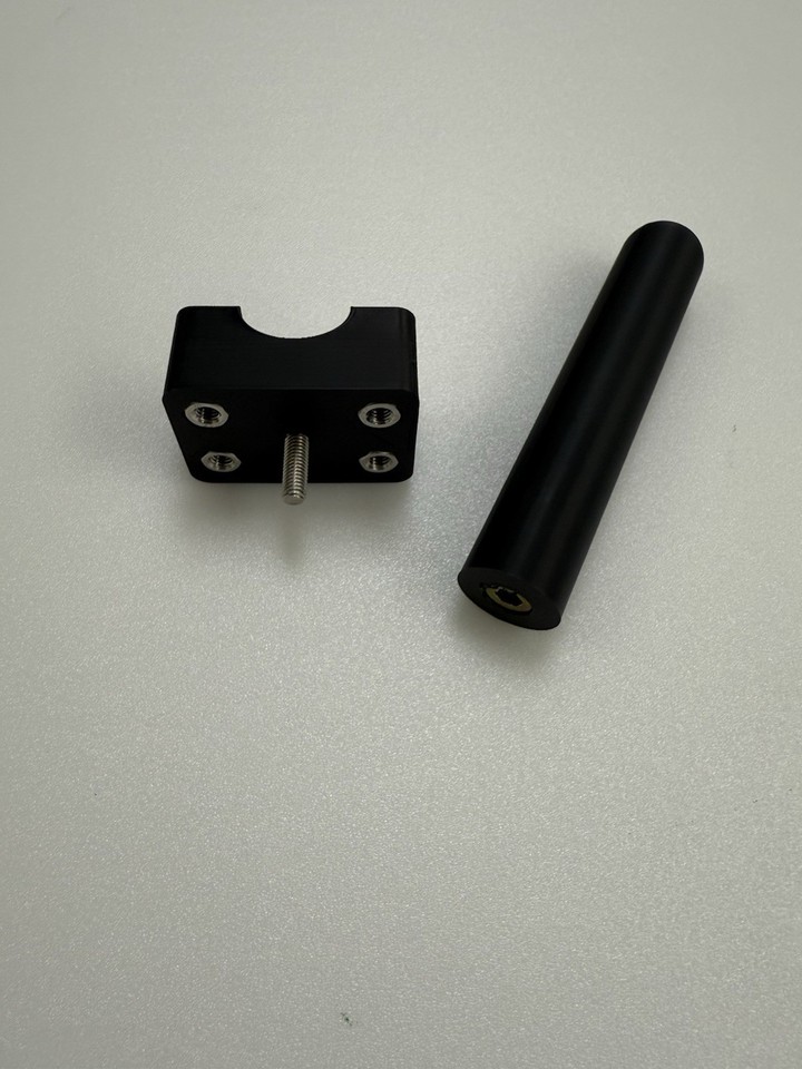 TRANSDUCER MOUNT LIVE SCOPE GARMIN LVS34 All MODES ANY DEGREE ANY ANGLE ...