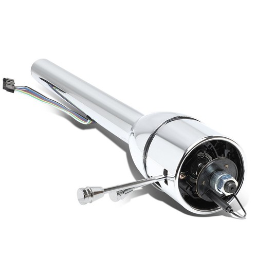 Hot Rod 28 Inches Tilt MT Manual Style Steering Floor Mounted Shifter ...