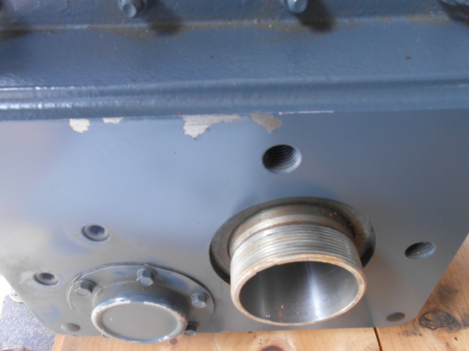 Falk Quadrive Enclosed Gear Drive 4203J14C 14.03 Ratio for sale online ...