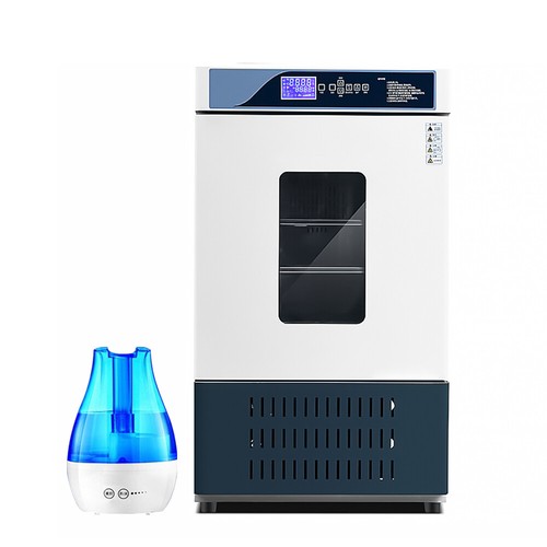 Lab Humidity Chamber Temp Humidity Cabinet Machine Heating Cooling Box ...