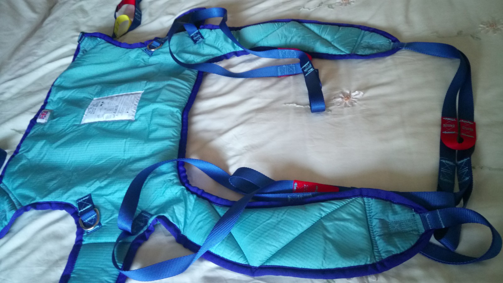 Disabled Toilet Toileting Patient Child Paediatric Hoist Sling Size P5 ...