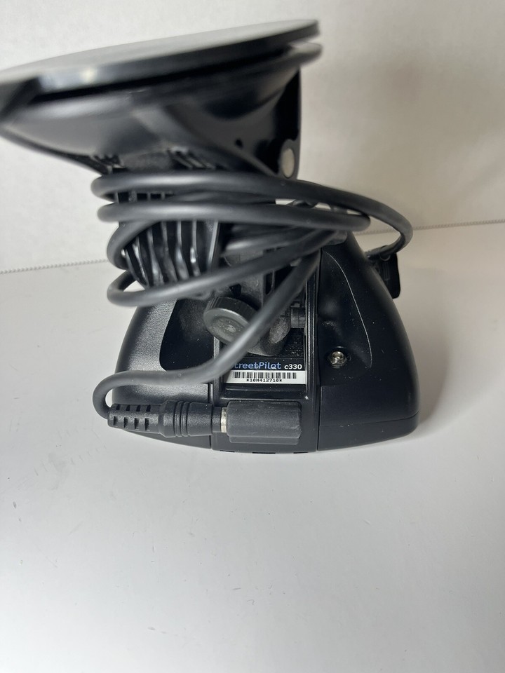 Garmin StreetPilot C330 2005 Bundle W/ Charger Tested Working ...
