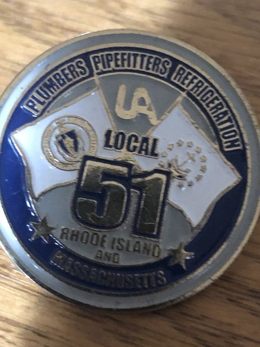 ua local union pins | eBay