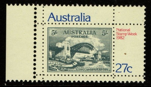 Australia 1982 National Stamp Week SG864 MNH | eBay