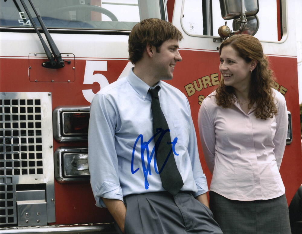 Jim Halpert And Pam Beesly