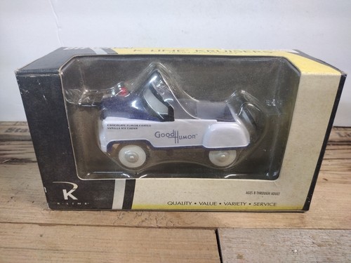 Die Cast Good Humor Pedal Car Scale 1:10 Good Humor Ice Cream Truck ...