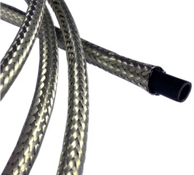 Stainless Steel Sleeving Screening Braid MBS 95-4.0mm (Ray-101-4.0-Eqv ...