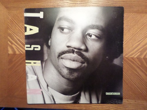 Def Jam LP Record/Tashan/ Chasin' A Dream / Funk R'N'B Soul Nr Mint ...