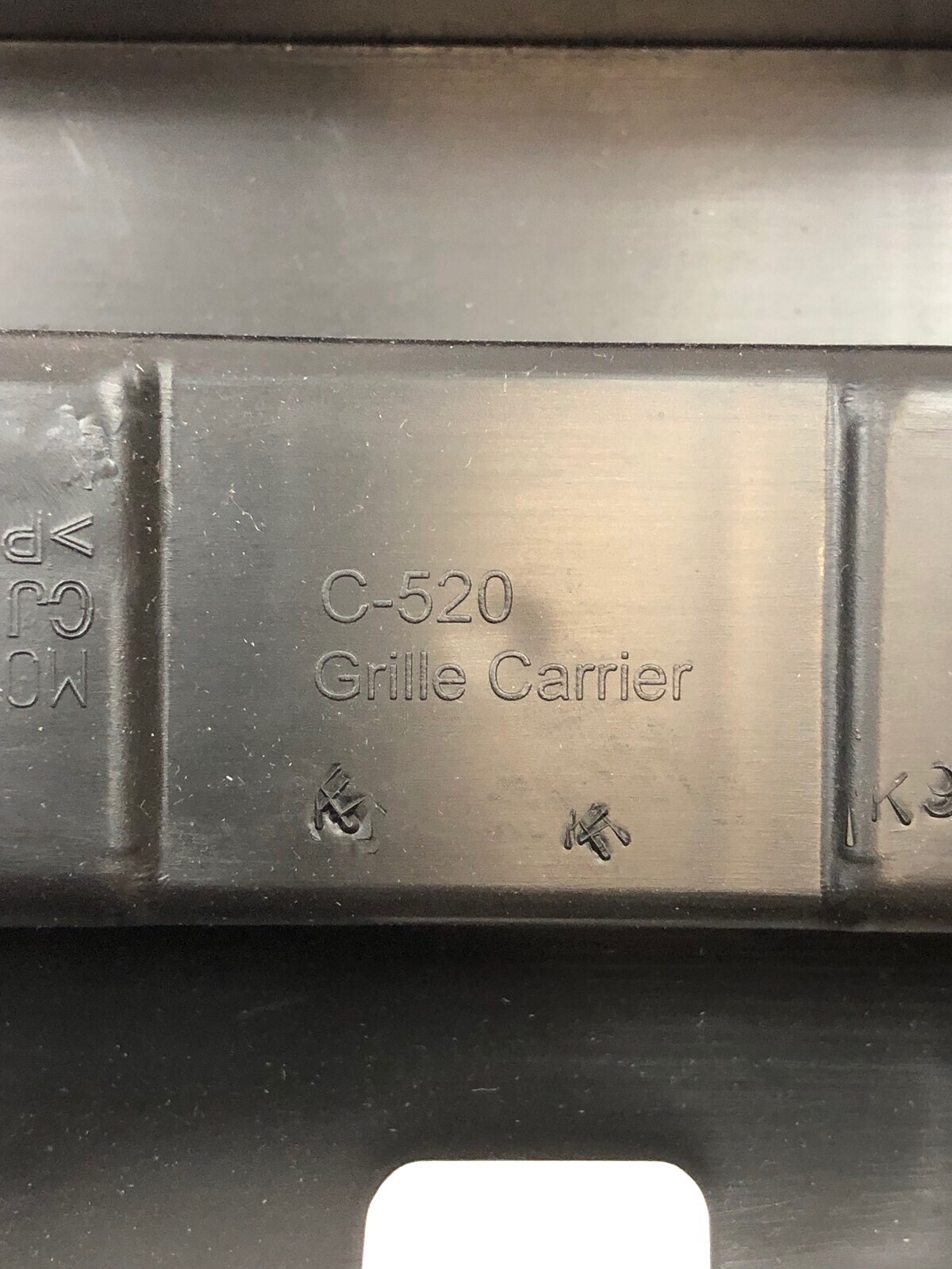 Ford CJ5Z-8A284-BCP Escape 2013-16 SE SEL Reinforcement | eBay