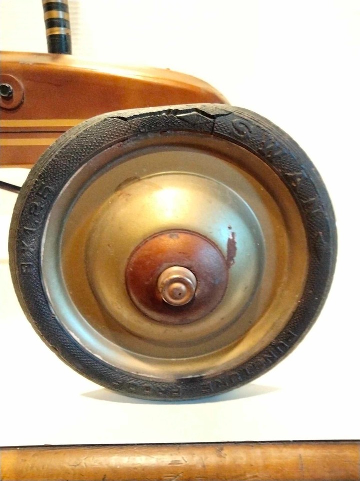 GARTON SPEEDSTER CHAIN DRIVE PEDAL CAR Irish Mail Car | eBay