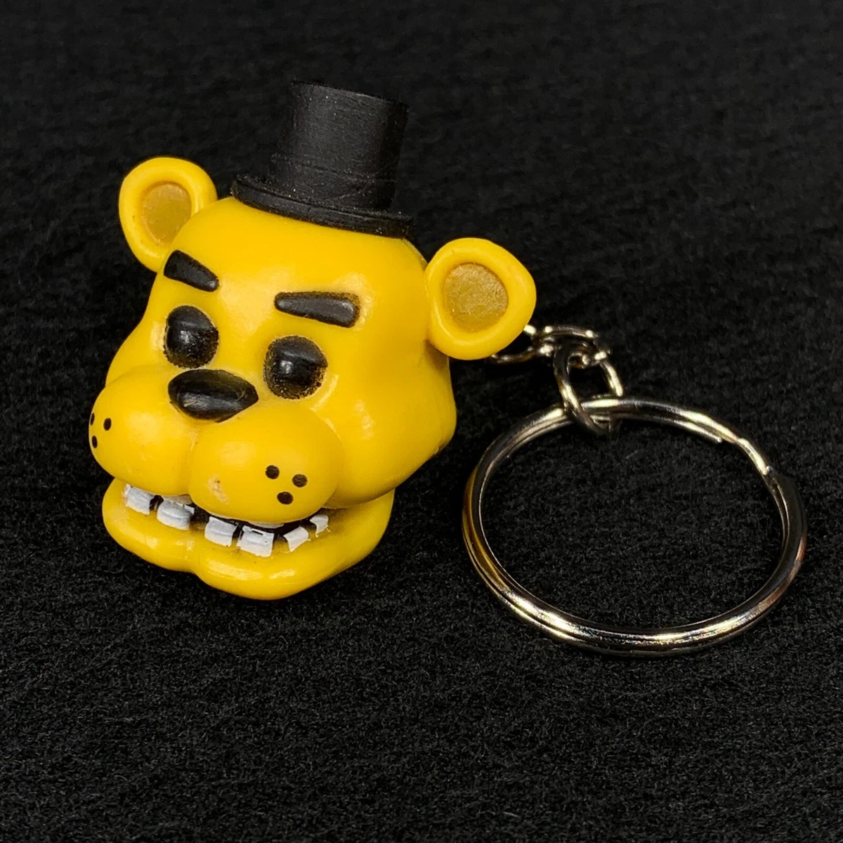 Five Nights At Freddys Golden Freddy Human